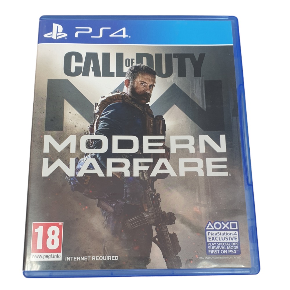 Call of Duty: Modern Warfare (PlayStation 4, 2019) - Own4Less
